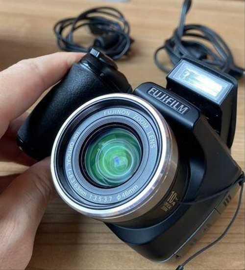 Фотоаппарат Fujifilm Finepix S5800