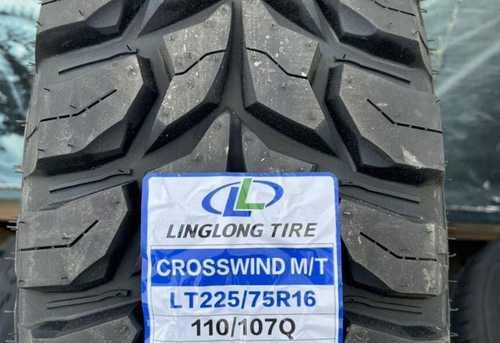 LingLong CrossWind M/T 225/75 R16 110Q