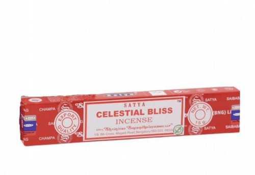 Satya Celestial Bliss Incense Благовоние 15г