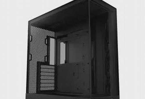 Корпус nzxt H6 Flow, Mid Tower, черный