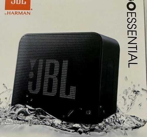 Jbl GO essential новая оригинал