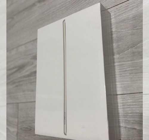 Планшет Apple iPad 9 2021 10.2 новый серебро