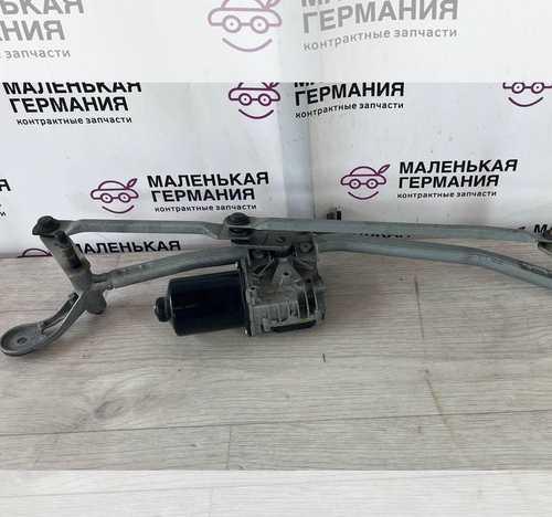 Трапеция стеклоочистителя BMW 5 G30/G31