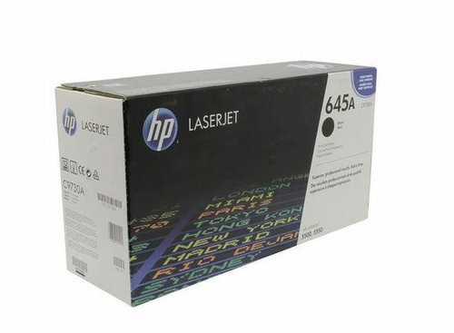 Картридж HP C9730A