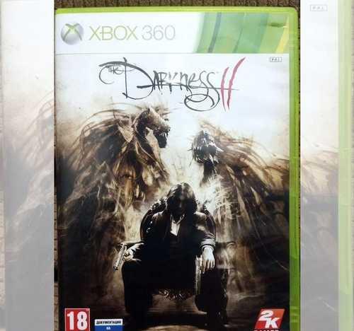 Darkness 2 Xbox 360 лицензия