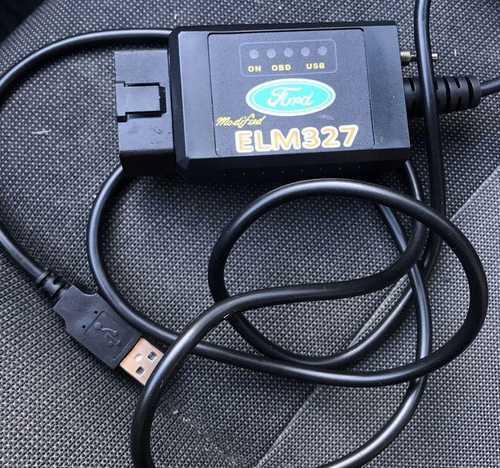 OBD2 ELM327 USB