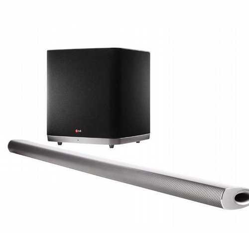 Soundbar lg NB5540