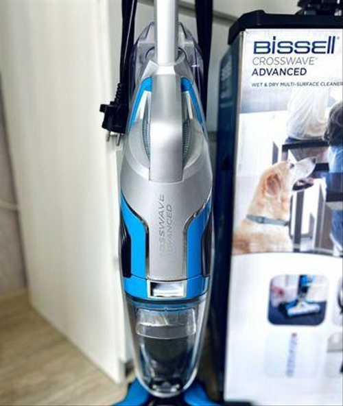 Моющий пылесос bissell 2223N