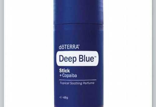 Эфирное масло doTerra Deep blue стик
