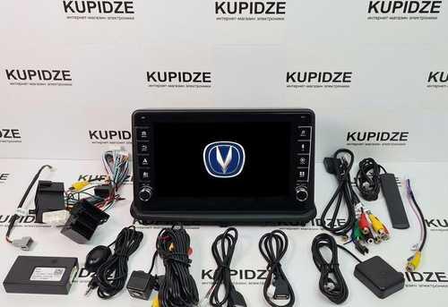 Магнитола K4GT Changan Alsvin V7 2014-2018 4/64