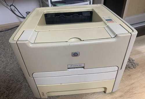 Принтер hp laserjet 1160