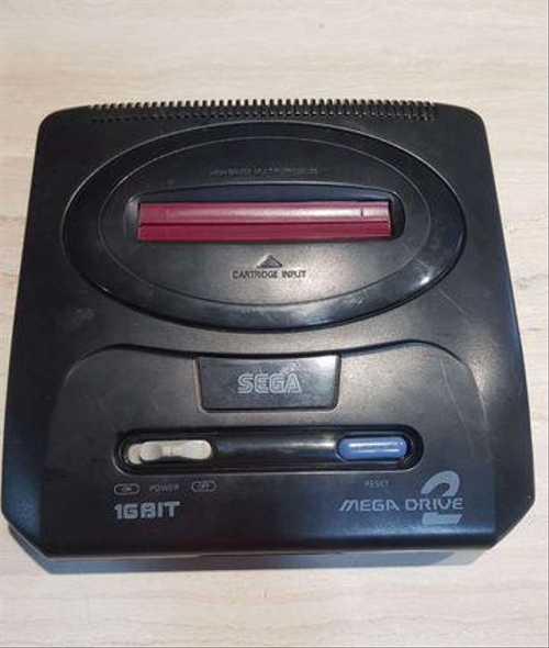 Sega mega drive 2 Стародел