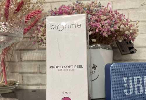Biotime пробиотический пилинг