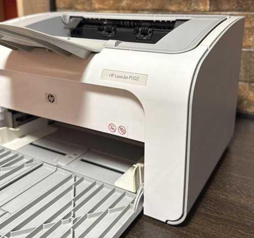 Принтер HP LaserJet P1102