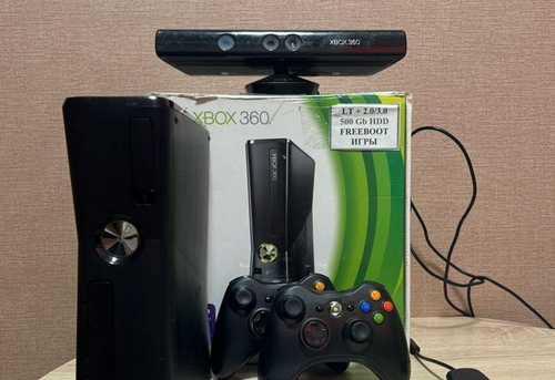 Xbox 360 freeboot прошитый 150 игр