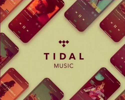 Tidal Hi-Fi Plus 3 месяца USA