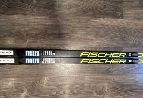 Беговые лыжи fischer speedmax 3D