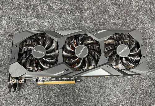 Видеокарта rx5600xt 6gb