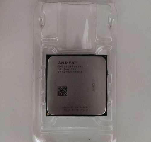 Процессор AMD FX 6300