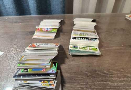 Наклейки panini FIFA 365 2018