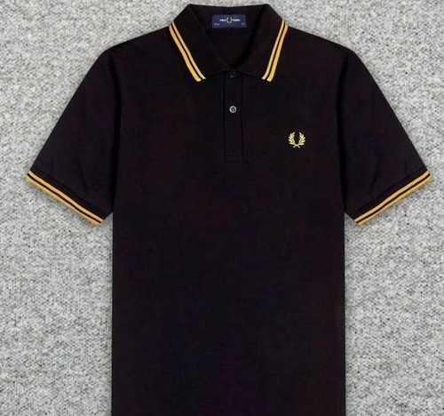 Футболка поло fred perry