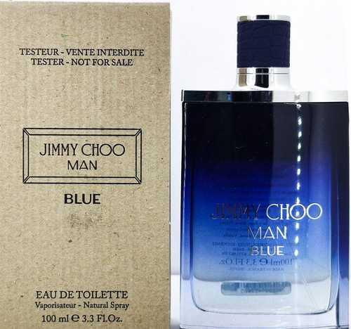 Jimmy Choo Man Blue 100мл оригинал