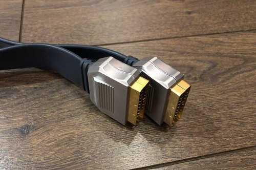 Кабель scart Profigold