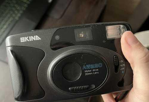 Плёночный фотоаппарат Skina AW 230