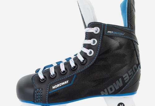 Коньки хоккейные детские Nordway NDW350 33-37 р-р