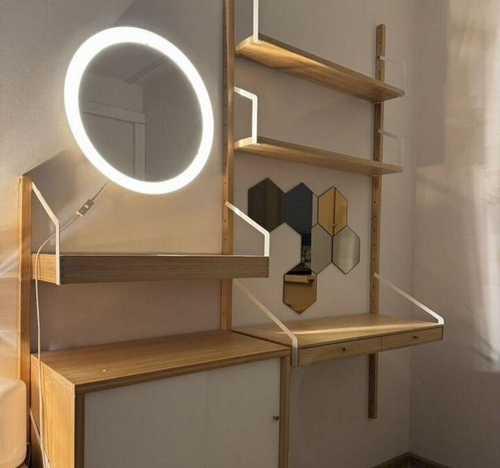 Svalnas IKEA система