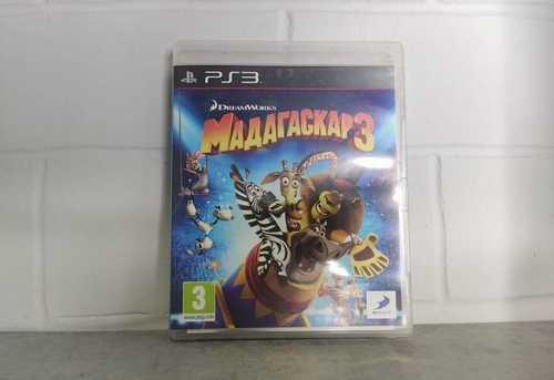 Мадагаскар 3 ps3