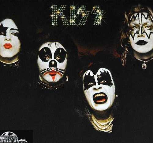 Виниловая пластинка Kiss, Kiss