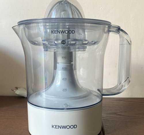 Соковыжималка для цитрусовых Kenwood