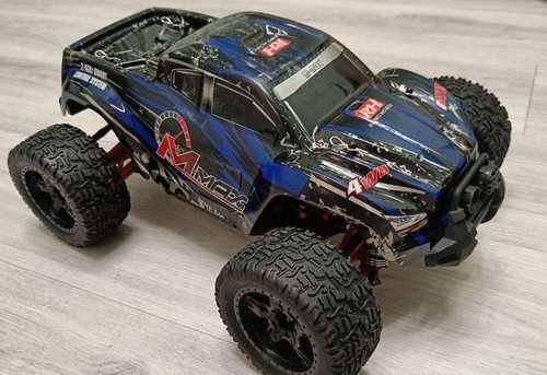 Радиоуправляемый монстр Remo Hobby Mmax upgrade