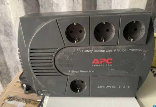 Резервный ибп APC BE525-RS