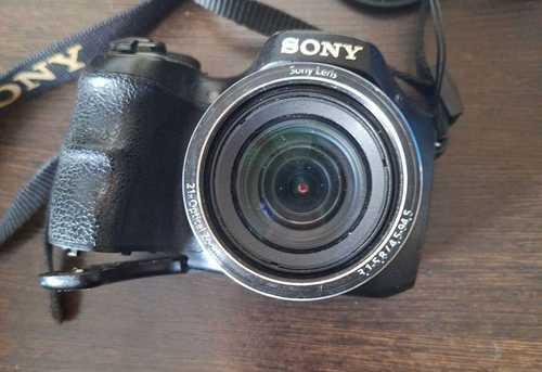 Фотоаппарат Sony cyber shot dsc-h100