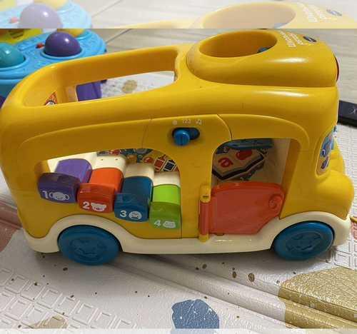 Школьный автобус Vtech