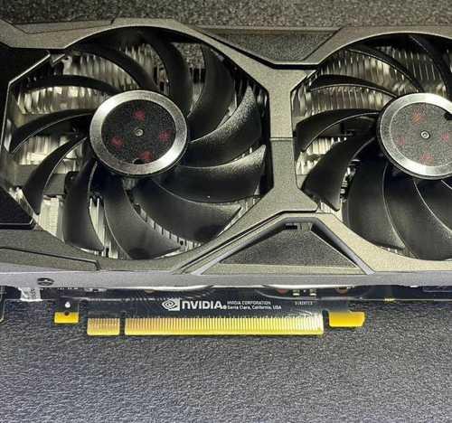 Видеокарта nvidia Inno3D GeForce GTX 1660 Ti twin