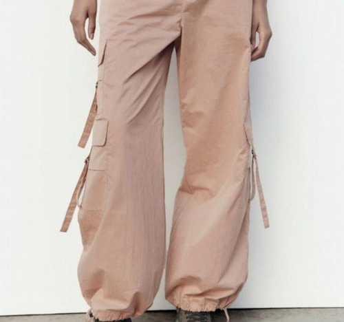 Брюки zara S