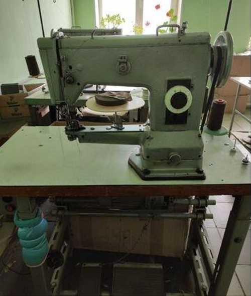 Швейная машина промышленная класса 550 рукавная