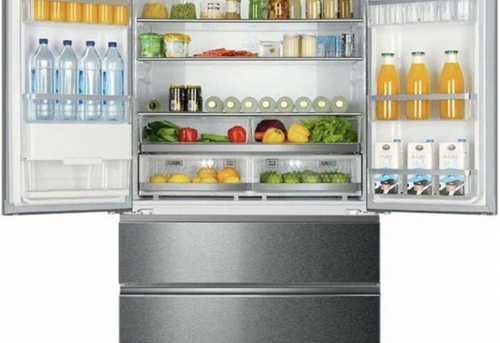 Холодильник многодверный Haier HB25fsnaaaru