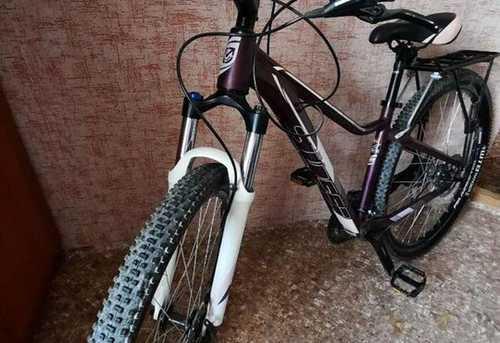Велосипед STG женский горный