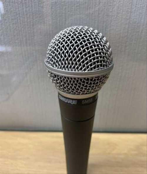 Концертный Микрофон Shure sm58