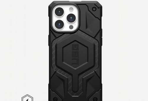 Чехол UAG Monarch Pro с MagSafe для iPhone 15 Pro