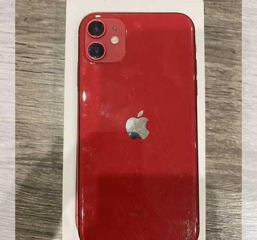 iPhone 11, 128 ГБ