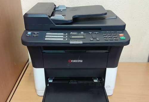 Лазерное мфу Kyocera FS-1025