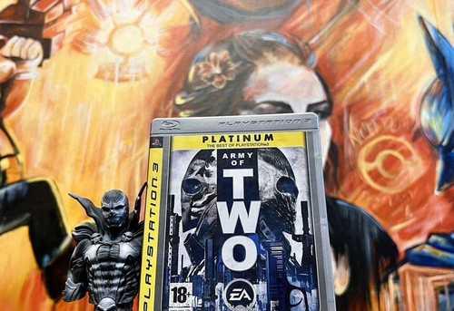 Army of two ps3