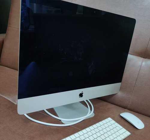 Моноблок apple iMac Retina 4K, 21,5 дюйма, 2017