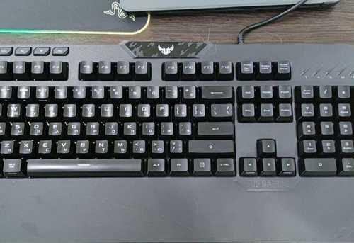 Клавиатура Asus Tuf gaming k5