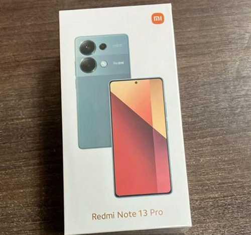 Xiaomi Redmi Note 13 Pro, 12/256 ГБ